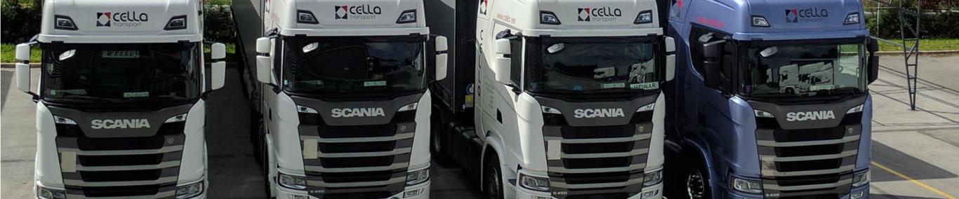 🟡 CELLA TRANSPORT OÜ - 12101781 | Meedia, arvamuslood | STORYBOOK