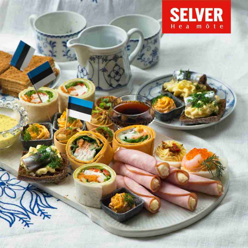 🟢 SELVER AS (10379733) - Ülevaade @ Inforegister.ee