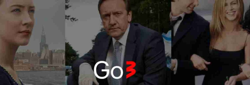 🟢 GO3 BALTICS AS (10308880) - Firma Ülevaade @ Inforegister.ee